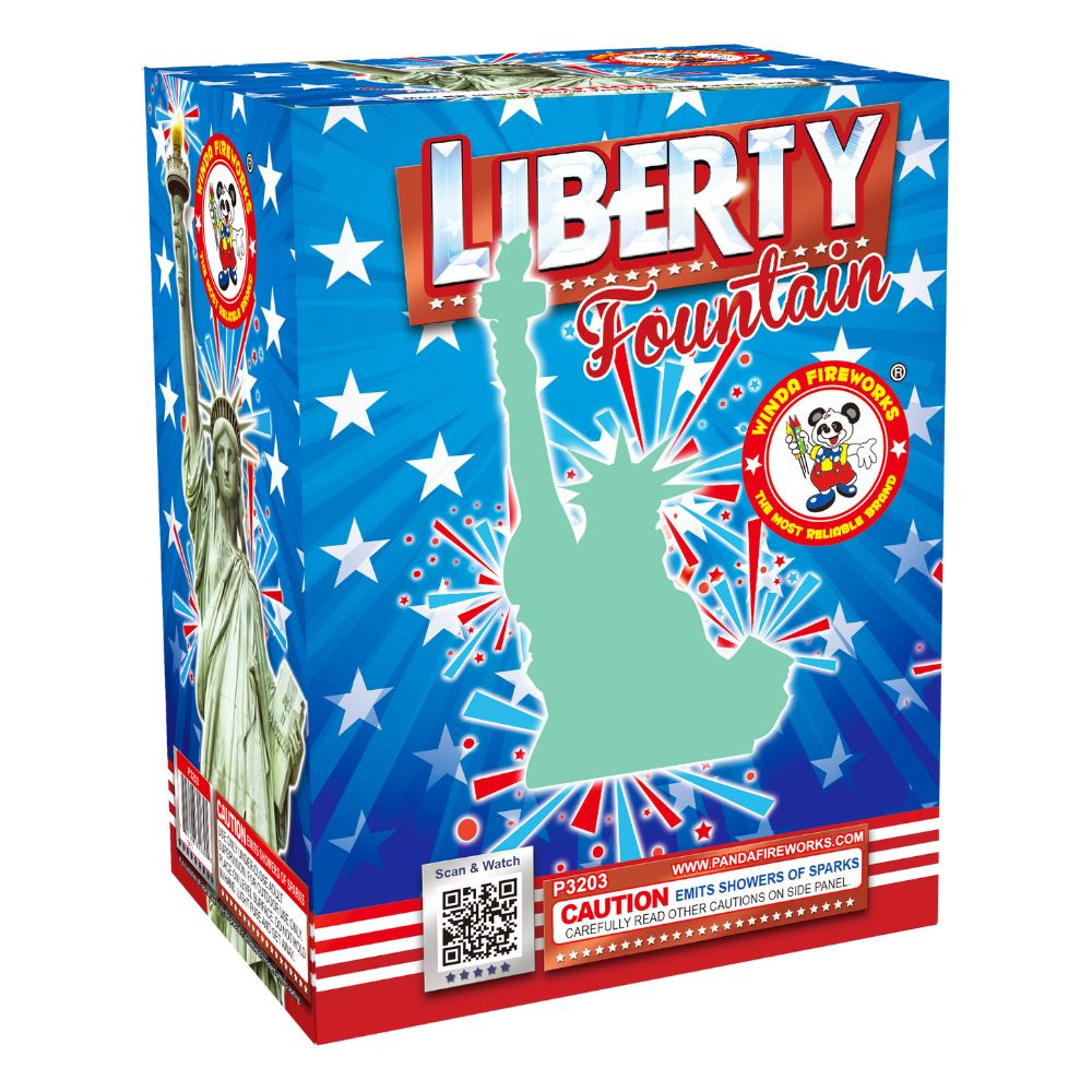Fountains| Victory Fireworks Wholesale
