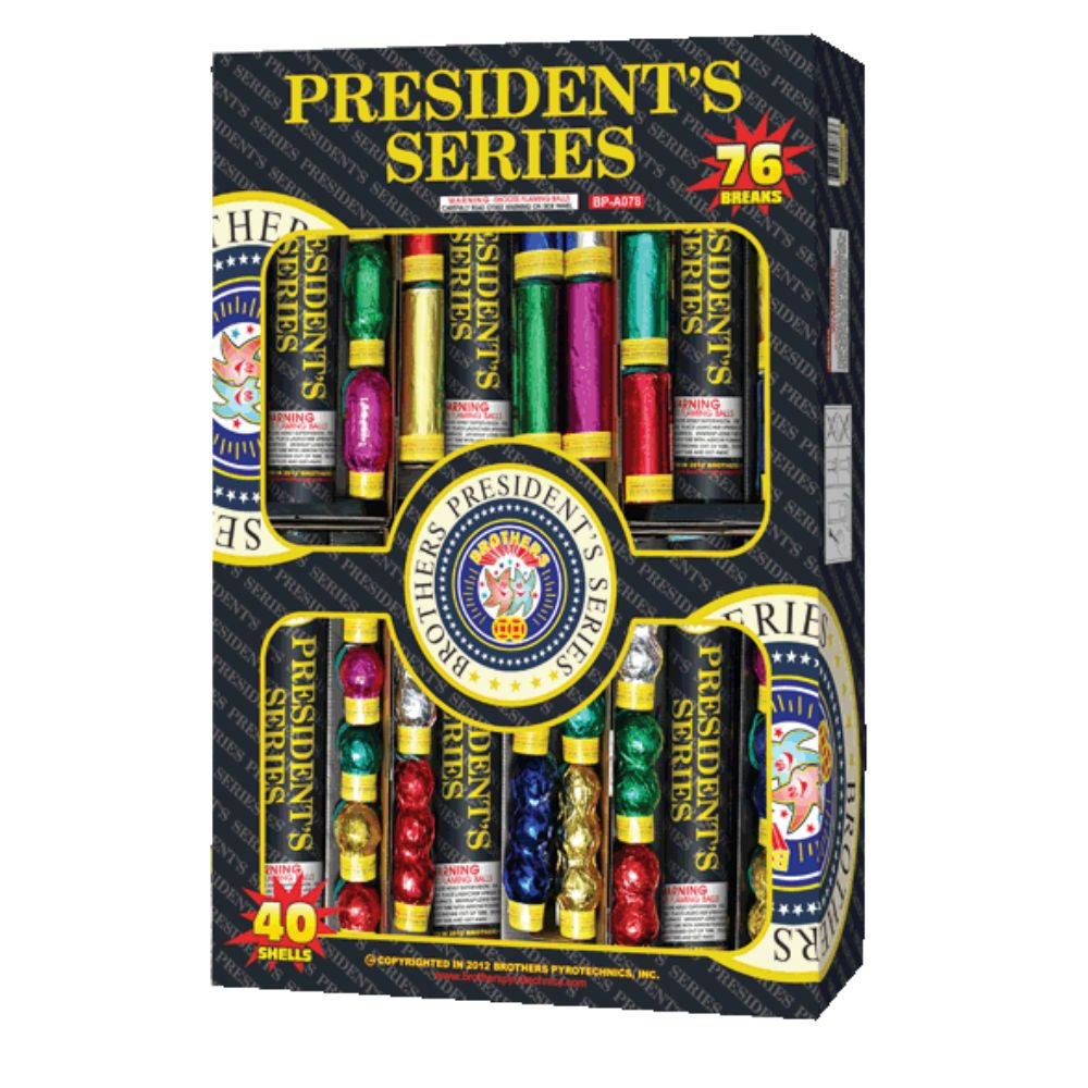 Assorted Artillery Shells| Victory Fireworks Wholesale