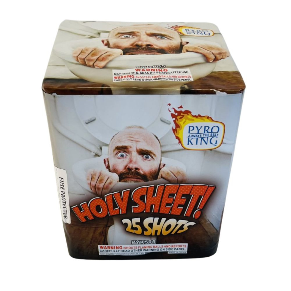 Pyro King Brand Fireworks