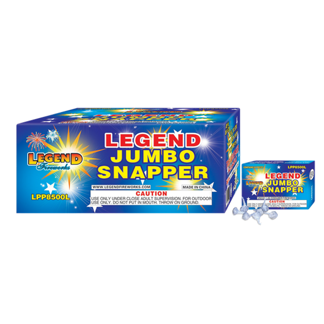 Legend Jumbo Snapper 6/40/50