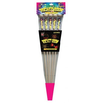 Rocket Boom Rocket - Shogun Brand Fireworks
