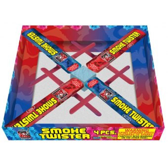 Smoke Twister - Shogun Brand Fireworks