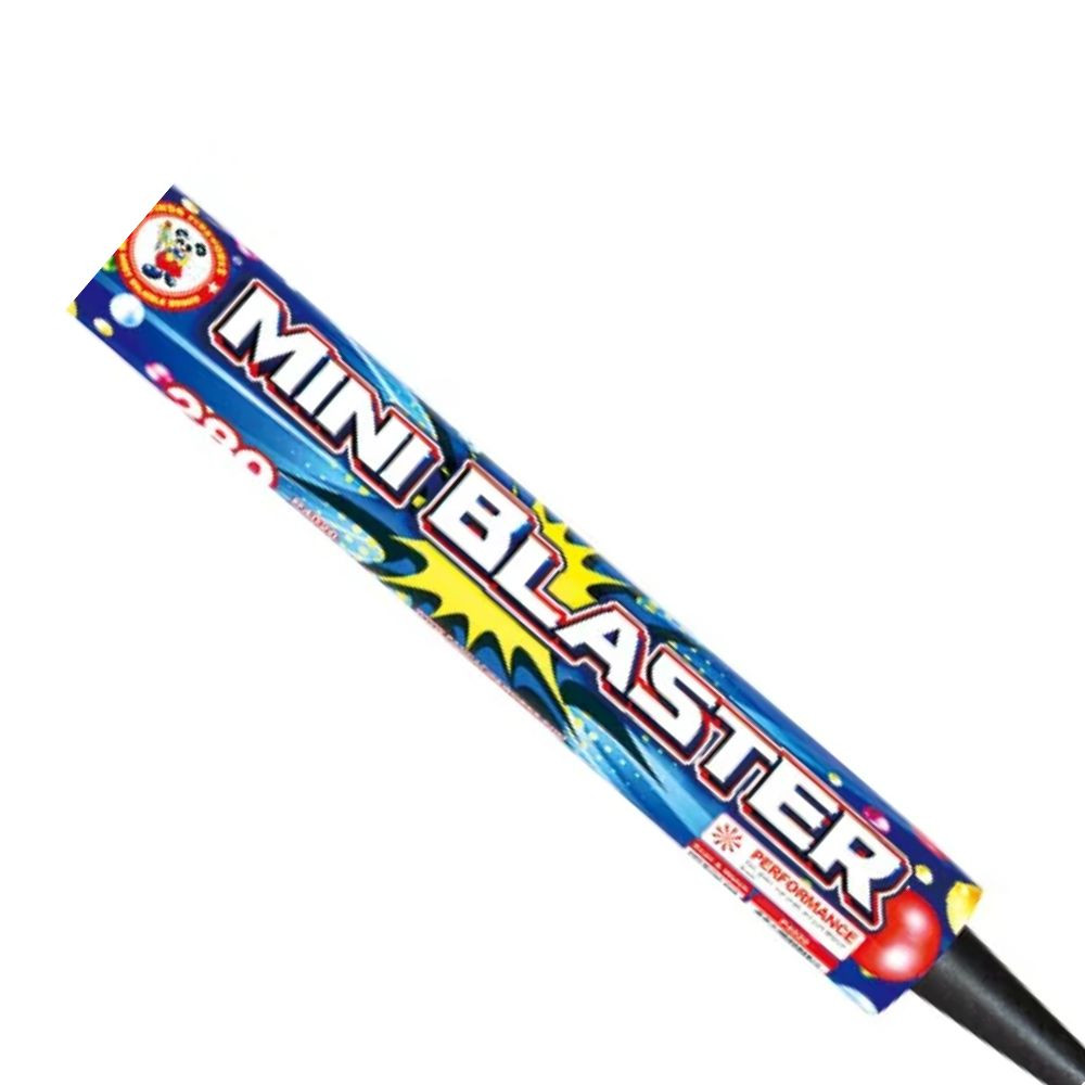 Blaster Shells - Pyro King Brand Fireworks