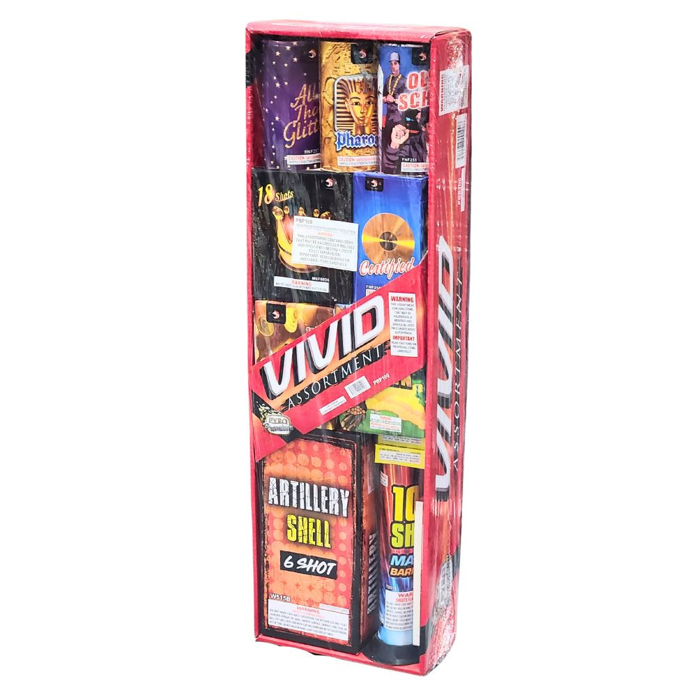 Fireworks Assortments| Victory Fireworks Assortment