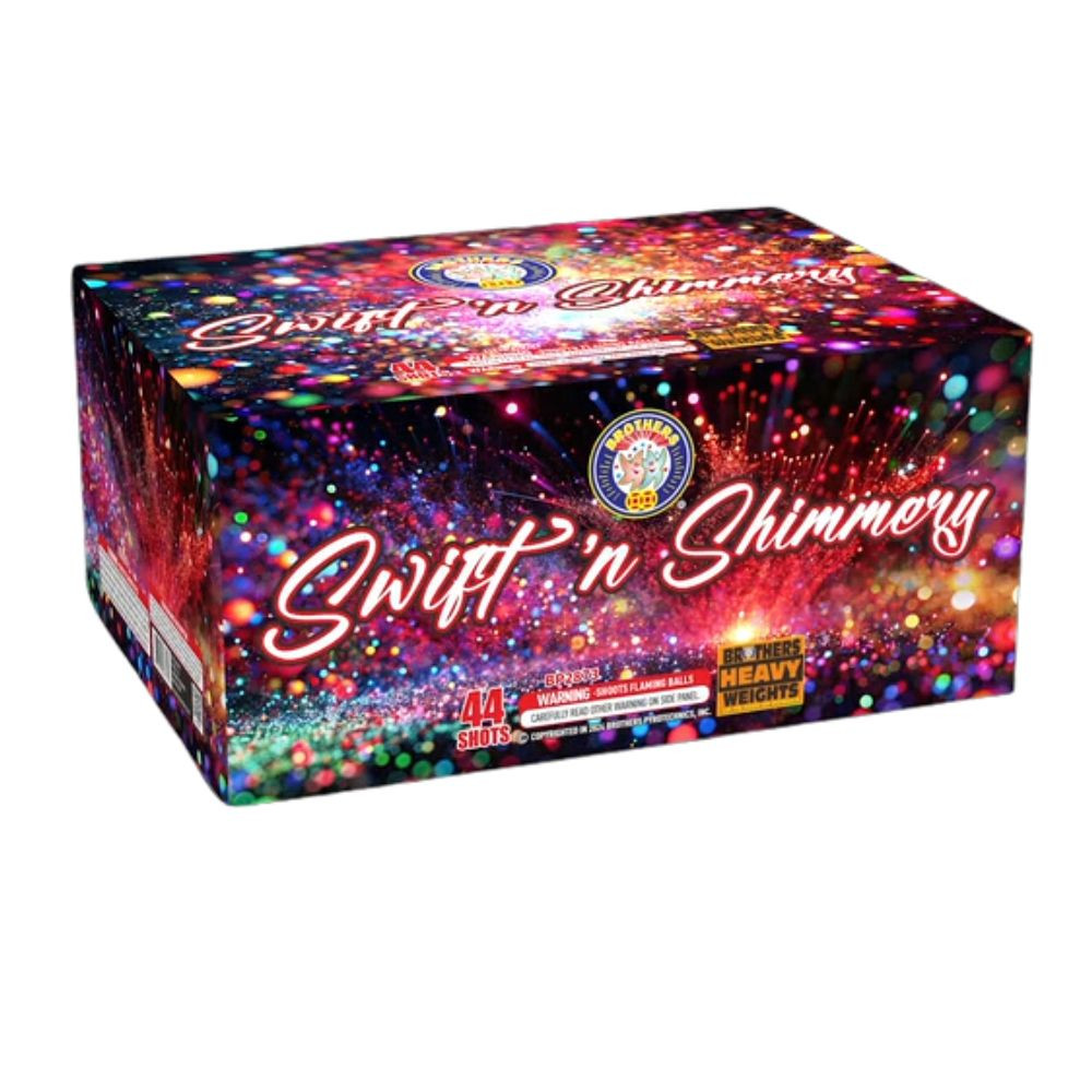 Brothers Pyrotechnics Brand Fireworks