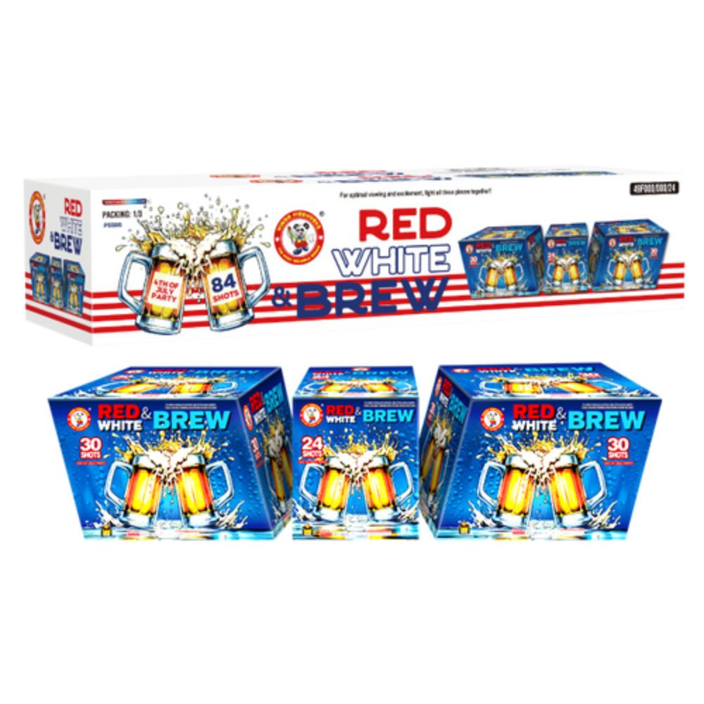 Winda Brand Fireworks