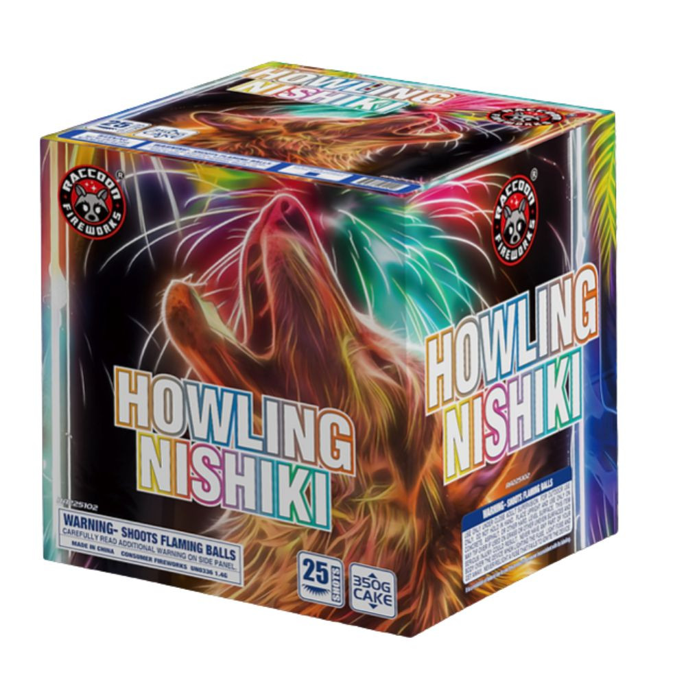 500 Gram Multi Shot Cakes| Victory Fireworks Wholesale