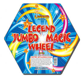 Wheels | Victory Fireworks Wholesale