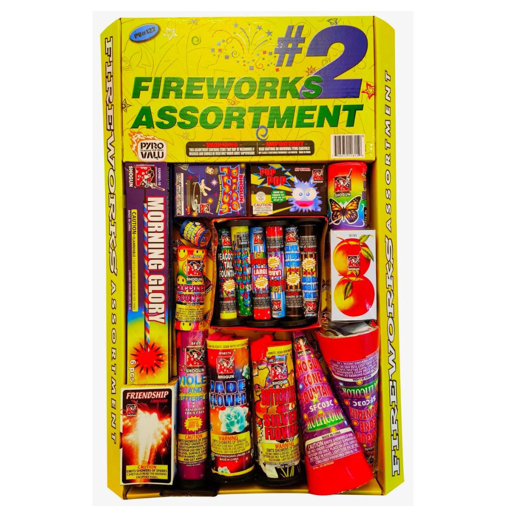 Fireworks Assortments| Victory Fireworks Assortment