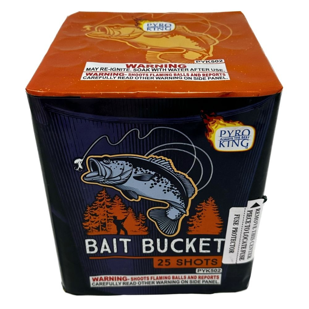 Pyro King Brand Fireworks