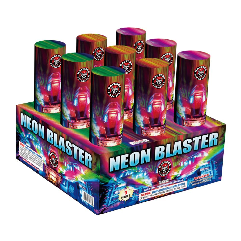 Large Diameter 500 Gram Multi Shot| Victory Fireworks Wholesale