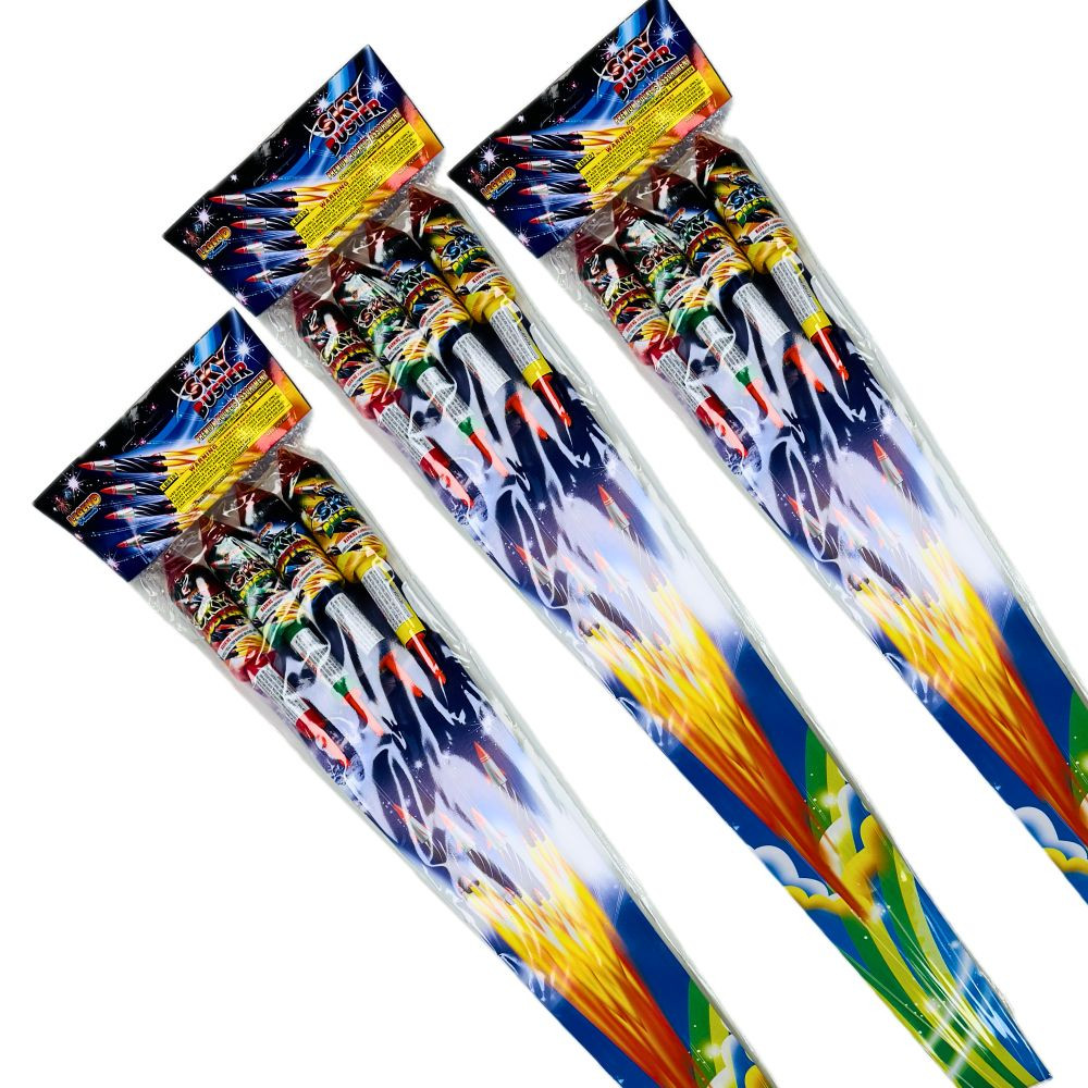 Sky Rockets | Victory Fireworks Wholesale