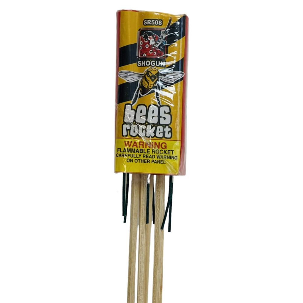 Bottle Rockets | Victory Fireworks Wholesale