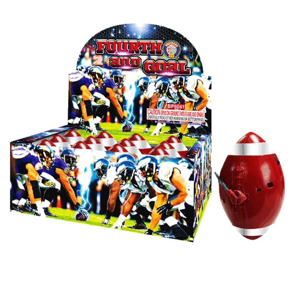 Ground Spinners | Victory Fireworks Wholesale