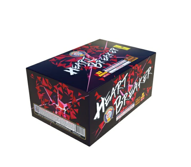 500 Gram Multi Shot Cakes| Victory Fireworks Wholesale