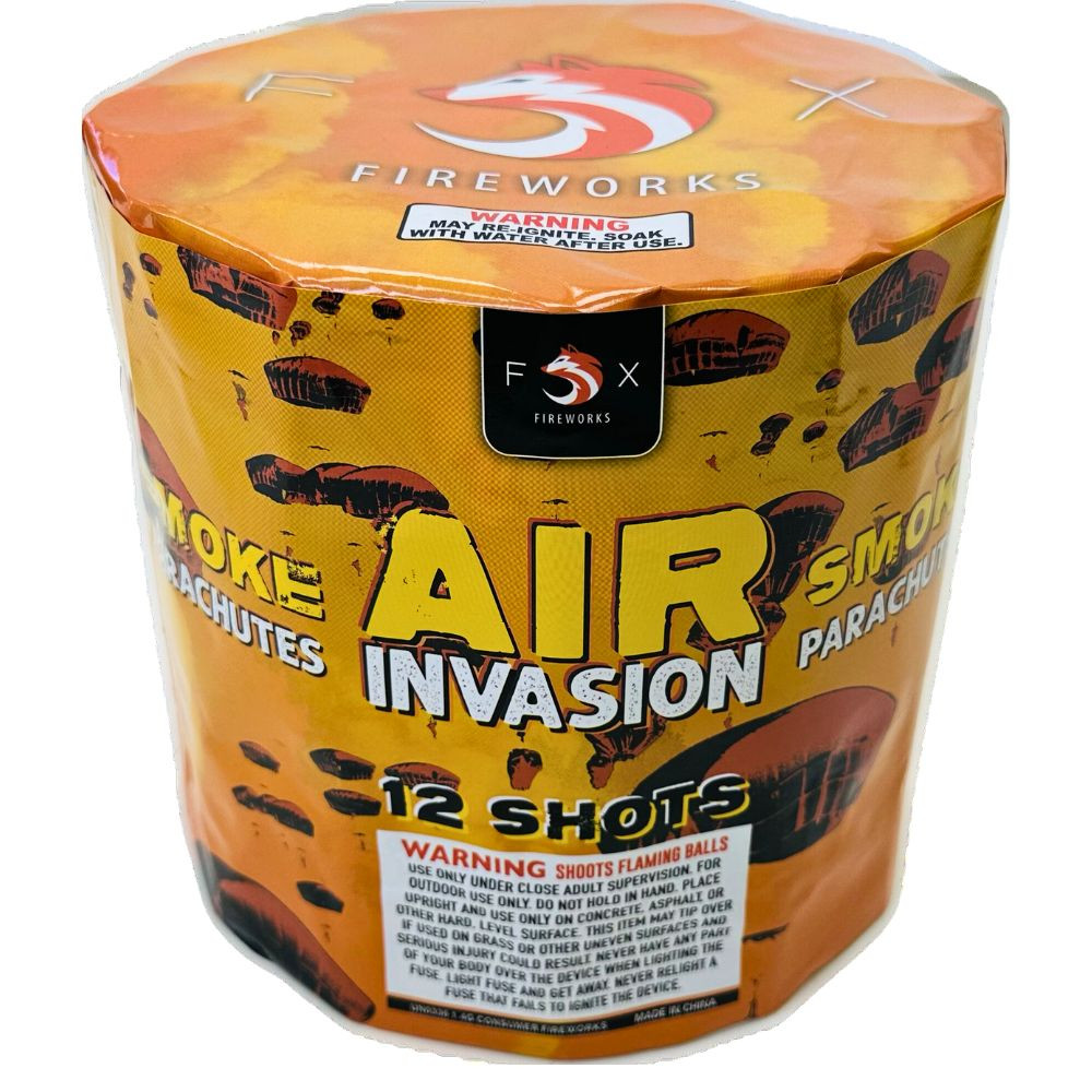 Parachutes | Victory Fireworks Wholesale
