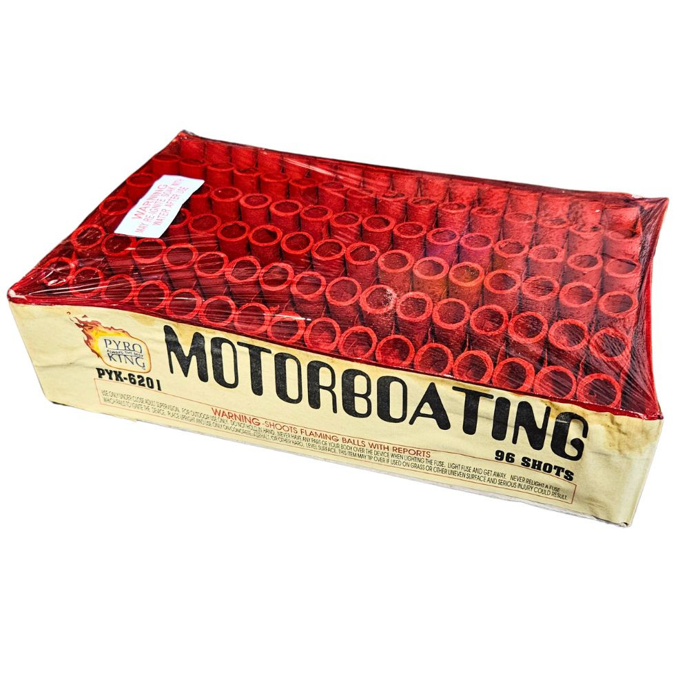 Pyro King Brand Fireworks