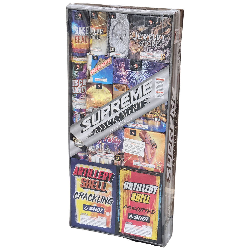 Fireworks Assortments| Victory Fireworks Assortment