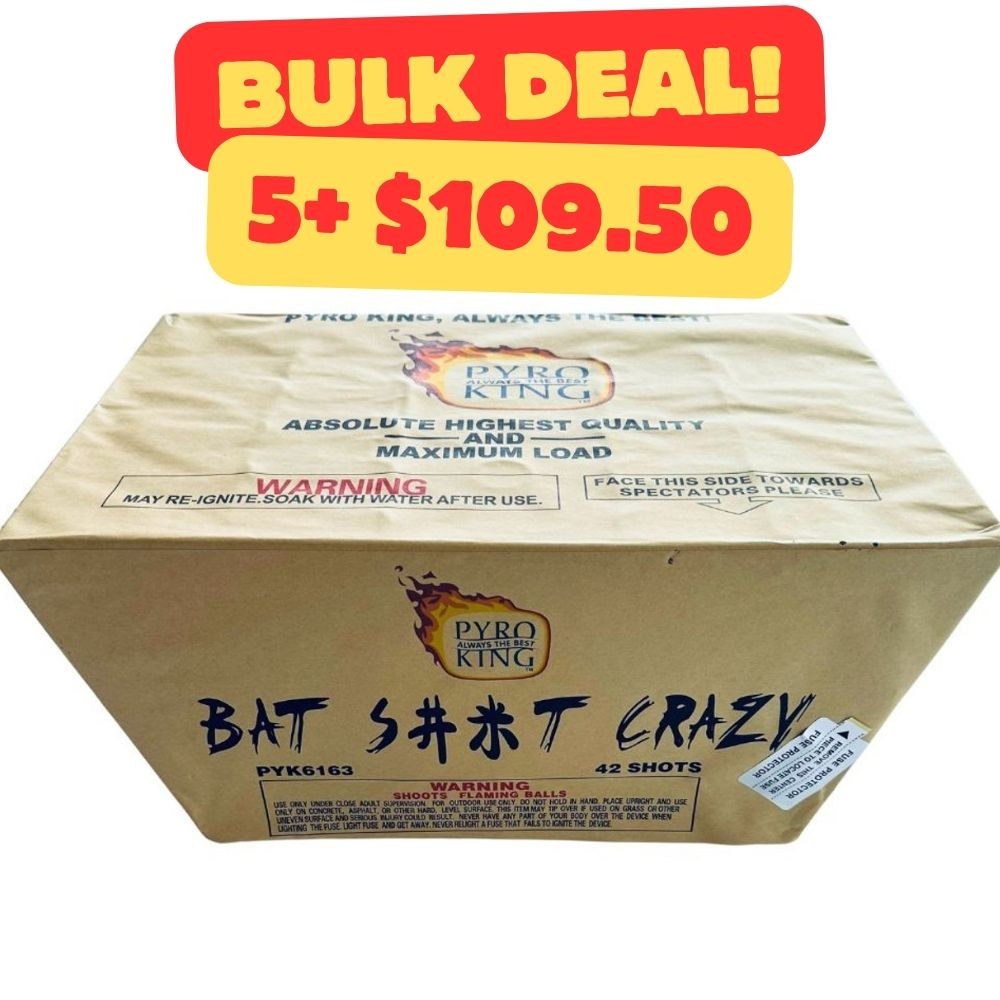 500 Gram Multi Shot Cakes| Victory Fireworks Wholesale