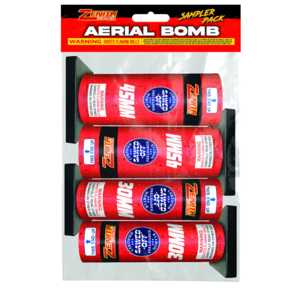 Artillery Shells| Victory Fireworks Wholesale