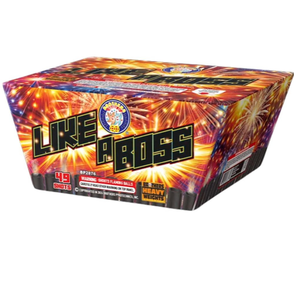 500 Gram Multi Shot Cakes| Victory Fireworks Wholesale
