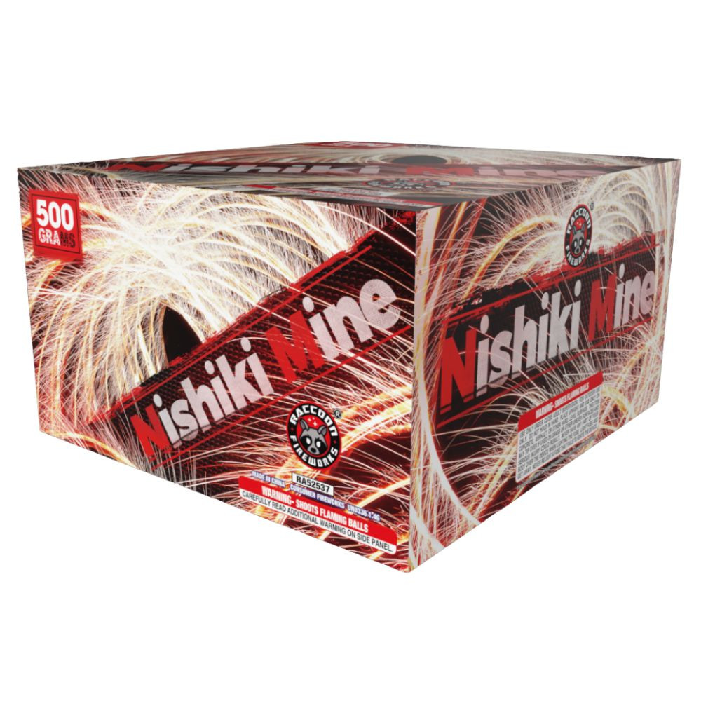 500 Gram Multi Shot Cakes| Victory Fireworks Wholesale