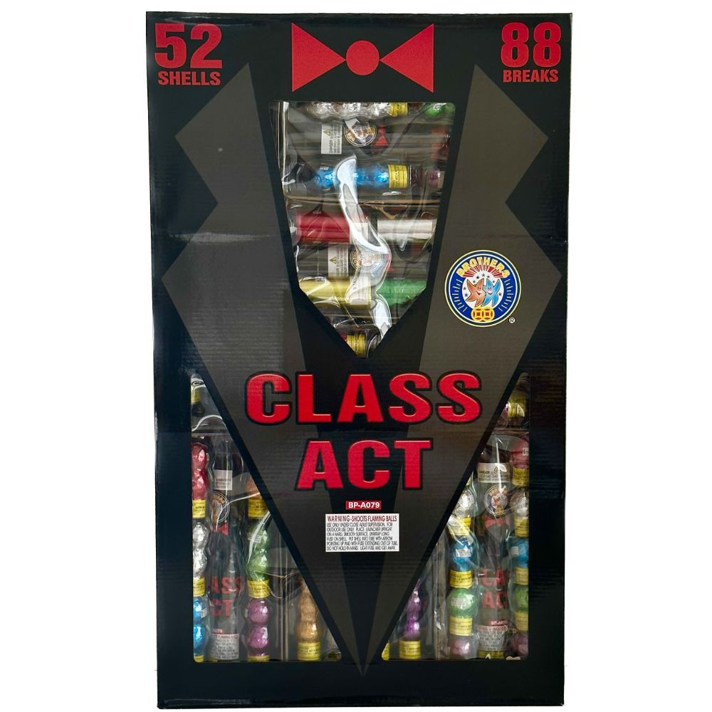 Assorted Artillery Shells| Victory Fireworks Wholesale