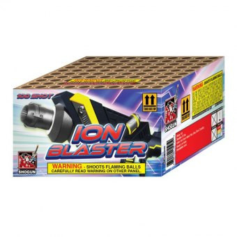 Blaster Shells - Pyro King Brand Fireworks