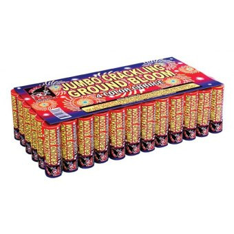 Ground Spinners | Victory Fireworks Wholesale