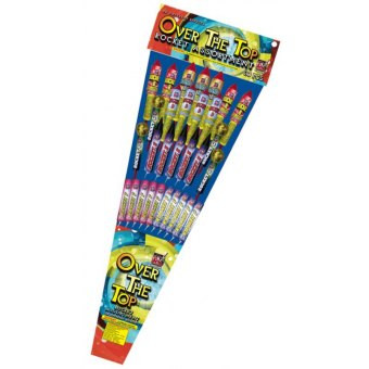 Rockets | Victory Fireworks Wholesale