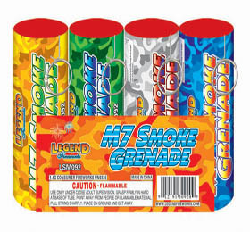 Smoke | Victory Fireworks Wholesale