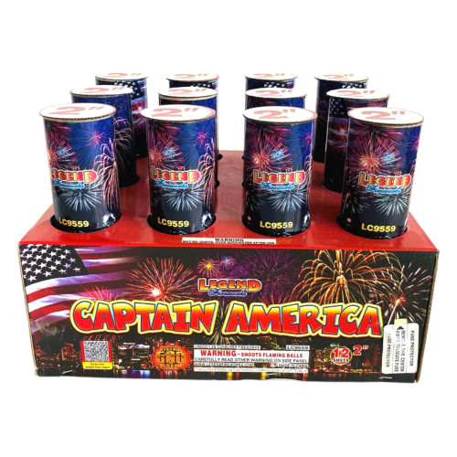 Large Diameter 500 Gram Multi Shot| Victory Fireworks Wholesale - Page 2