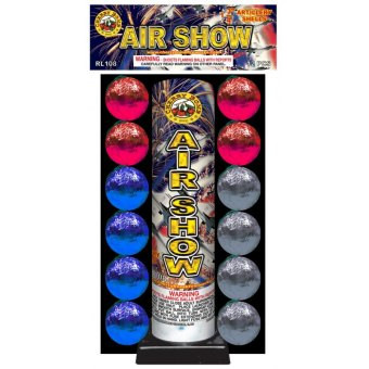 Air Show Artillery Shells - Shogun Brand Fireworks