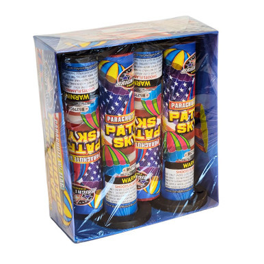 Major Riot 16 shot 500 Gram Cake - Pyro King Brand Fireworks