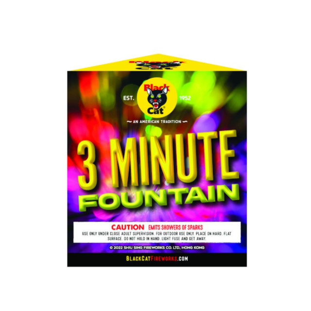 Fountains| Victory Fireworks Wholesale