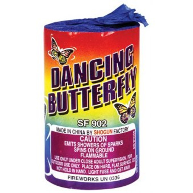 Ground Spinners | Victory Fireworks Wholesale