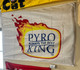 Brothers Pyro Flag