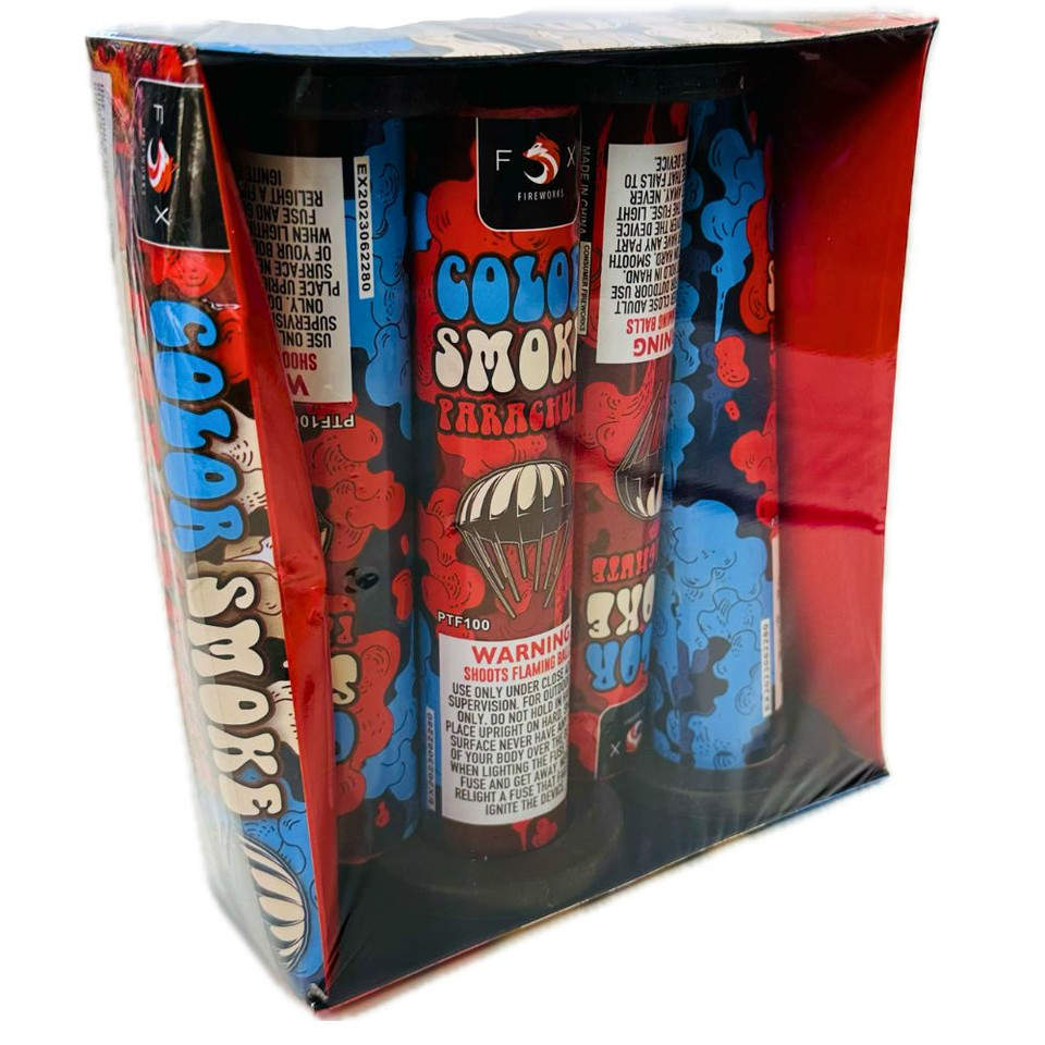 Parachutes | Victory Fireworks Wholesale