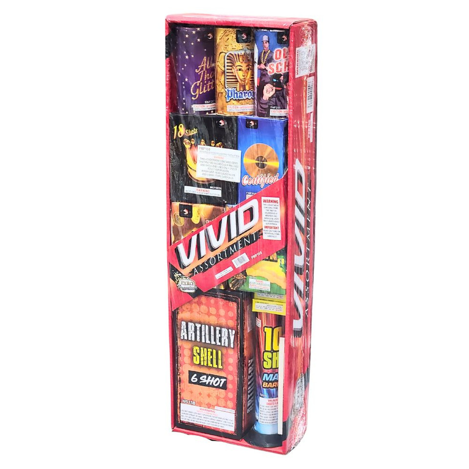 Fireworks Assortments| Victory Fireworks Assortment