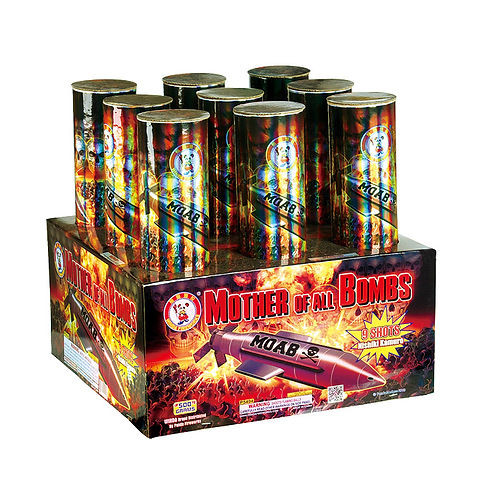 Victory Fireworks Wholesale