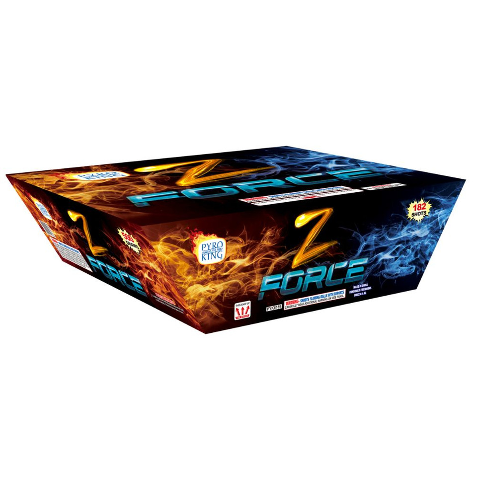 500 Gram Zipper Cakes| Victory Fireworks Wholesale