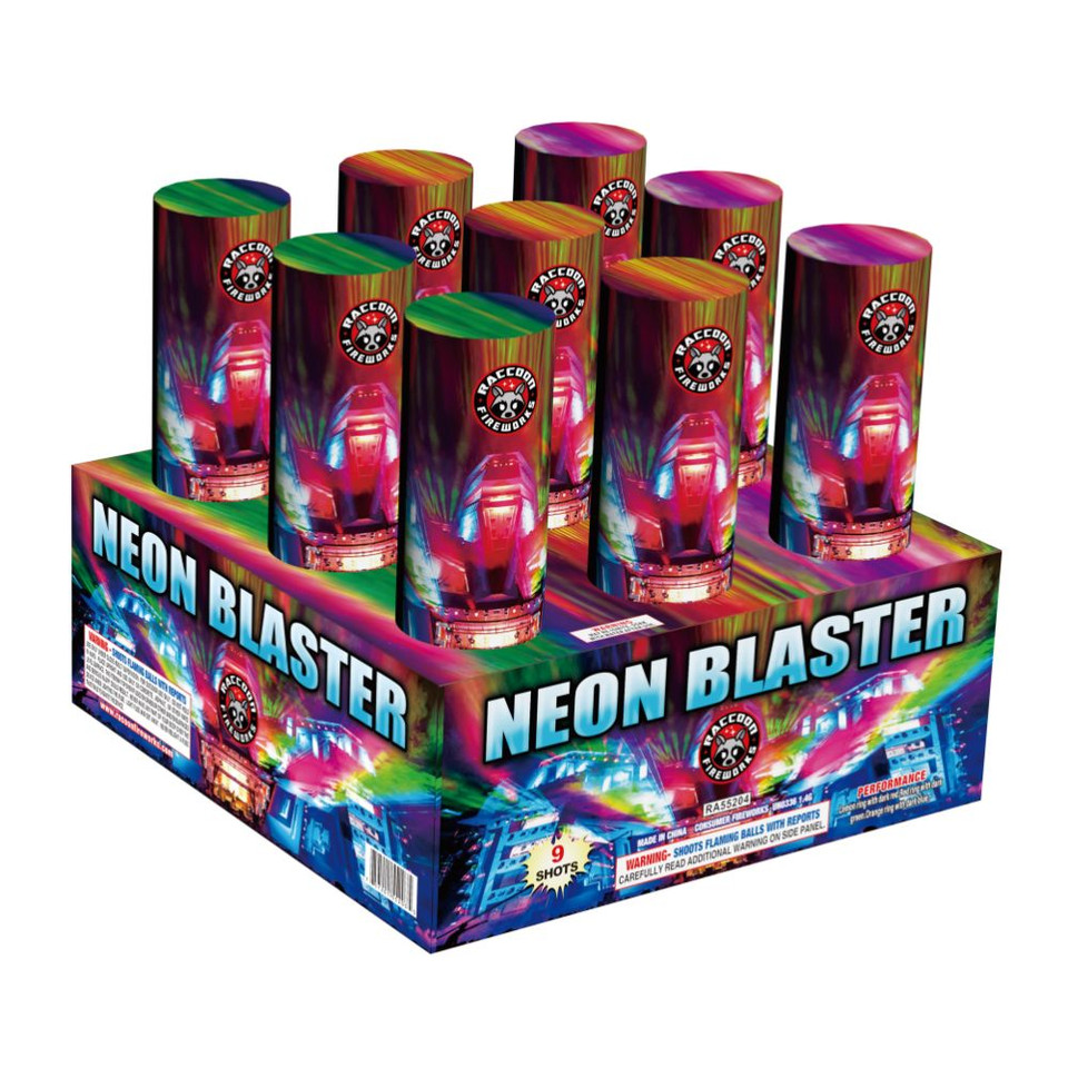 Large Diameter 500 Gram Multi Shot| Victory Fireworks Wholesale