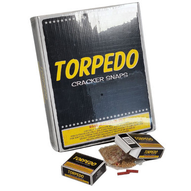 Torpedo Cracker (new case size)
