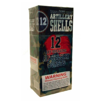 Pyro Valu Brand Artillery Shell (PV300)