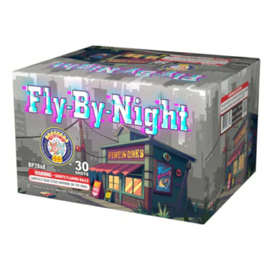Fly by Night 8/1