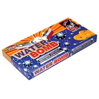 Water Bomb Firecrackers - Shogun Brand Fireworks