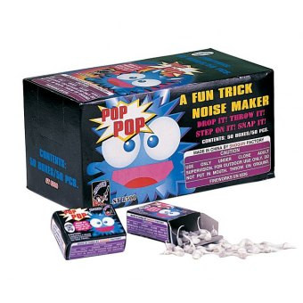 Shogun Snaps - Shogun Brand Fireworks