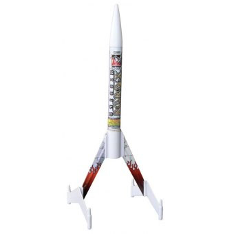 X'Enon Missile - Shogun Brand Fireworks