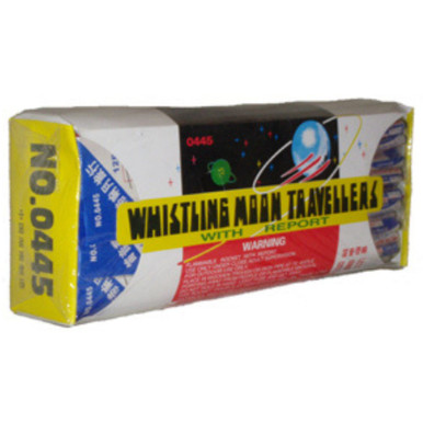 Whistling Moon Traveler with Report