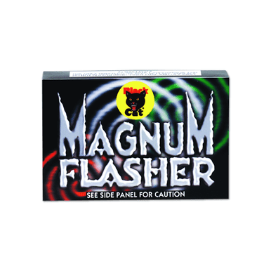BC Magnum Flasher - Black Cat Brand Fireworks